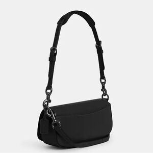 Coach | Bags | Coach Andrea Small Shoulder Bag In Smooth Leather With ...